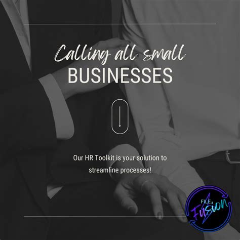 File Fusion On Linkedin Filefusion Humanresources Smallbusiness