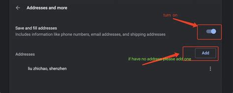 Chrome Address Suggestions Appears On Top Of Options In