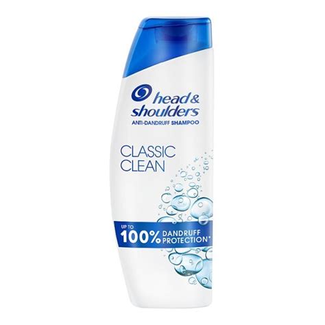 Head And Shoulders Classic Clean Shampoo 400ml Hair Superdrug
