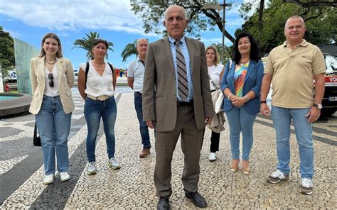 Madeira PTP Critica Houdinis Dos Fundos Europeus