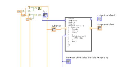 Labview And Formula Node Labview Science And Technology Database