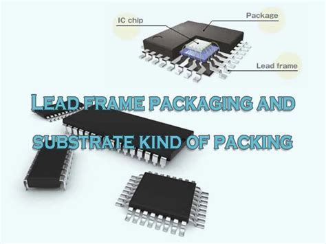 Ic Substrate The Latest And Most Secure Method Of Integratiion Of Circuit Packages Pcba