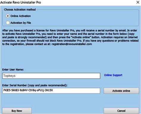 Revo Uninstaller Pro Serial Key 2019 License 100 Free Download