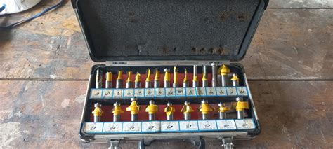 Triton Router Table With The Router Plus Bits And Incra Dove Tale Jigs
