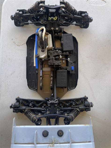 Tekno NB R C Tech Forums