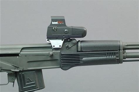 Scout Scopes Ak Saiga Scope Mount Ss 04094