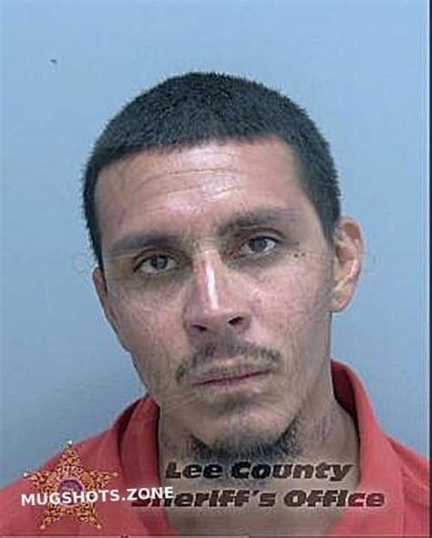 Mendoza Marcos Antonio 05142024 Lee County Mugshots Zone