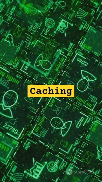 what is caching⚡ caching webspeed techinsights webdevelopment