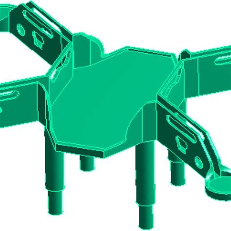 Topologically Optimized Body Download Scientific Diagram