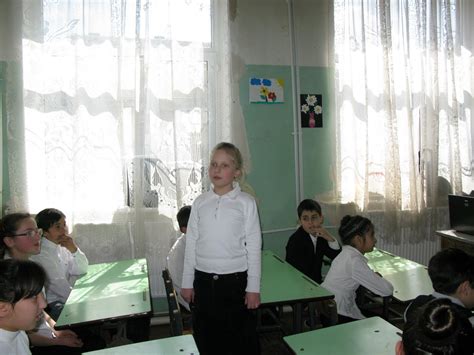 ჩემი კლასი 2009 დედაენის დღე 14 აპრილი