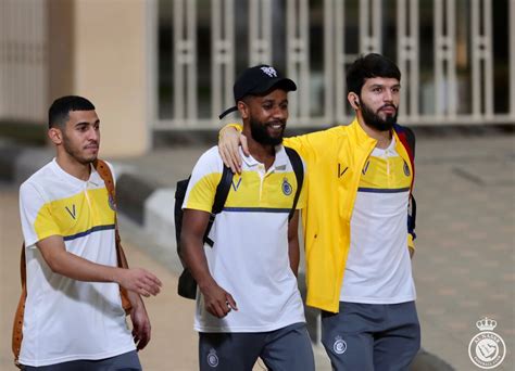 انقسام بين جماهير النصر بسبب ماشاريبوف وتحذيرات لآل معمر