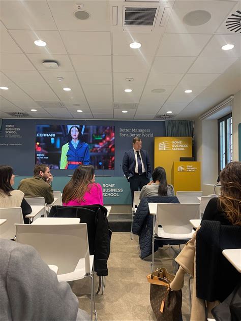 Mariia Skuridina On Linkedin This Friday We Had An Opportunity To Meet Dennis De Munck Head Of…