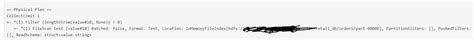 python is spark read csv an action or transformation stack overflow