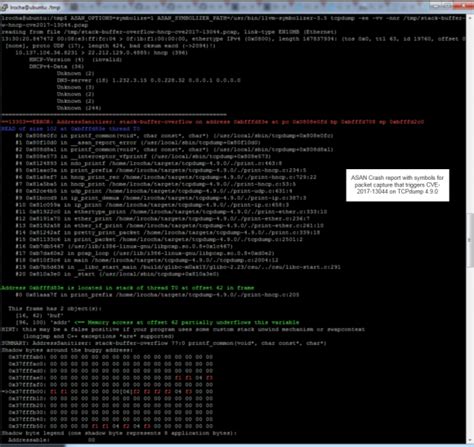 Intro To American Fuzzy Lop Fuzzing With Asan And Beyond Count Upon Security