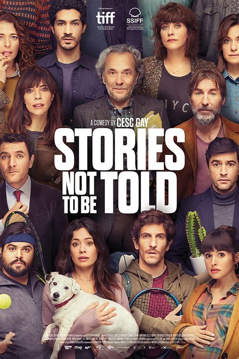 Stories Not To Be Told Hindi Spanish Tamil Telugu Movie Streaming Online Watch On Book My Show