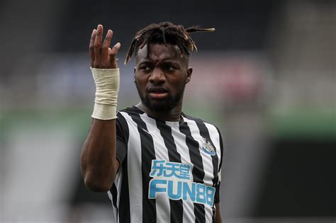 Allan Saint Maximin Ficha Por El Al Ahli Saudí Minuto30