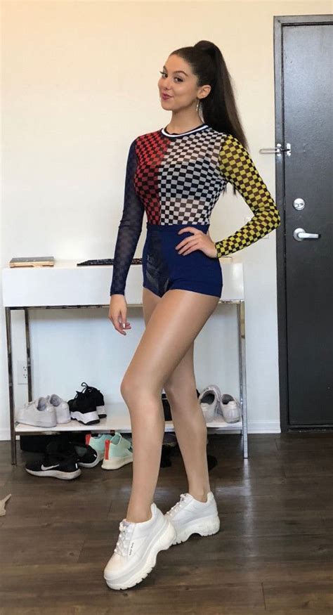 Kira Kosarin Feinstrumpfhose Strumpfhose Promis