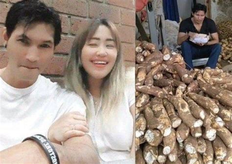 Pinkan Mambo Nikah Dengan Penjual Singkong Mas Kawin Rp100 Ribu Jadi