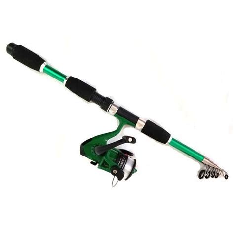 つり具・tenオリジナル 釣り場直行 パックシューター180g （全長：1．80m 堤防チョイ投げ用 竿・リールセット品） 233881