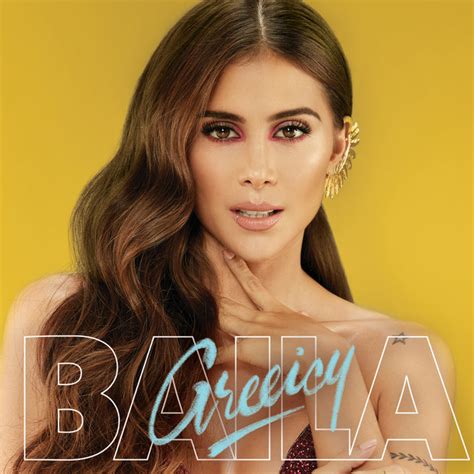 Baila By Greeicy On Tidal