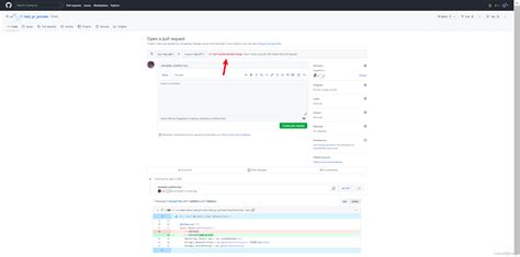 Github或gitlab等申请pr或mr（pull Request And Merge Request）的时候如果不能自动合并代码发生冲突了要
