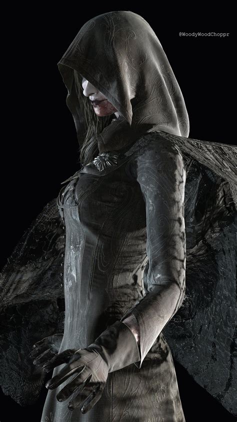 Cassandra Dimitrescu Cyberpunk 2077 Resident Evil Cyberpunk