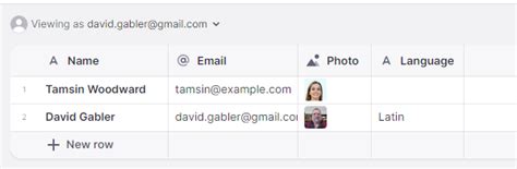 Add User Does Not Work Existing User In Table Not Available Report A Bug Glide Community