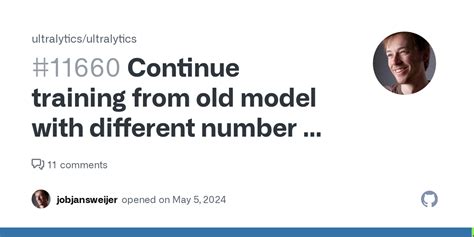 Continue Training From Old Model With Different Number Of Classes