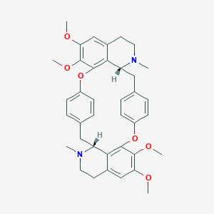 轮环藤碱 CAS 518 94 5 成都瑞芬思生物科技有限公司