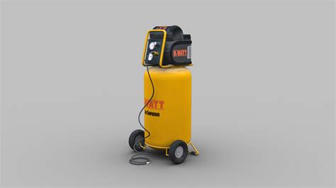 3d Air Compressor Lowpoly Turbosquid 2124286 3d Air Compressor Lowpoly Turbosquid 2124286