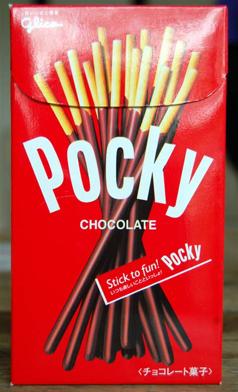 Pockys Dulces Japoneses
