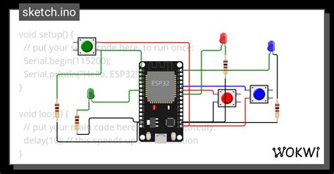 Pp Wokwi Esp32 Stm32 Arduino Simulator Pp Wokwi Esp32 Stm32 Arduino Simulator