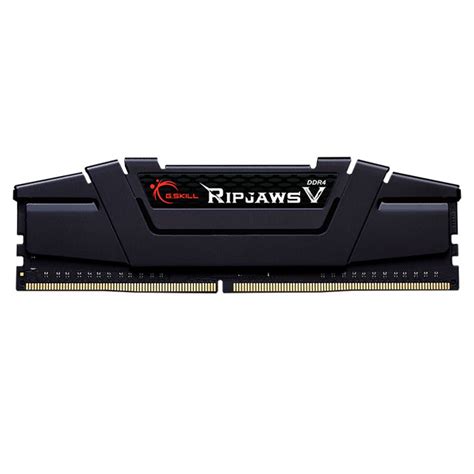 قیمت رم دسکتاپ Ddr4 دو کاناله 4000 مگاهرتز Cl15 جی اسکیل مدل Ripjaws V ظرفیت 16 گیگابایت