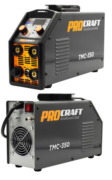 Сварочный аппарат Procraft Industrial TMC350 Long Range, Хороший ...