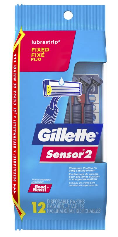 Buy Gillette Good News Disposable Razors At Wellca Free Shipping