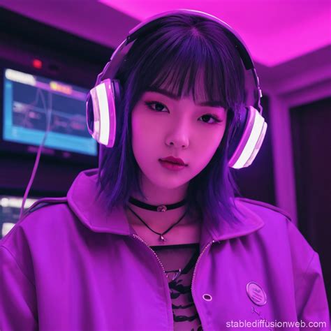 Electric Hazard Warning Stable Diffusion Online