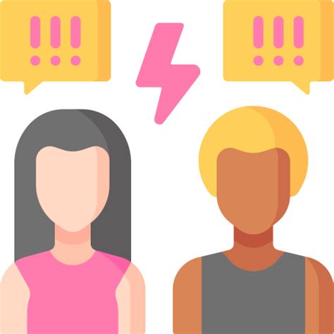 Argument Special Flat Icon