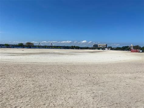Revitalização do Piscinão de Ramos começa na próxima semana após 10