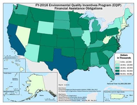 Usda Rural Counties Map Pg 5 Of 6 Theodore Roosevelt Conservation
