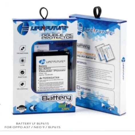 Jual Baterai Oppo A Merek Lf Shopee Indonesia