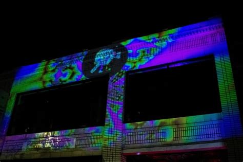 building projection mapping r projection mapping