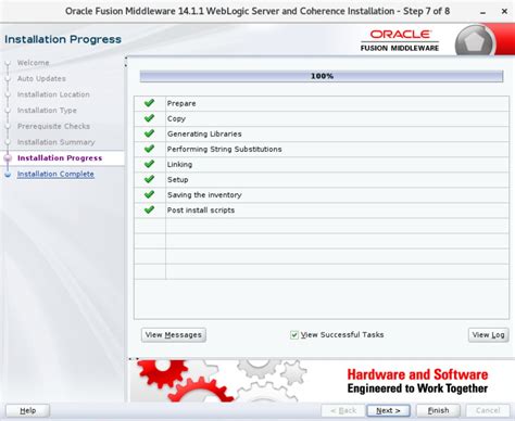 Oracle Weblogic Server 14 Bölüm 1 Kurulum Çözümpark