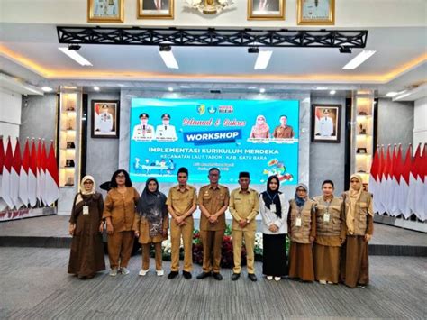 Workshop Implementasi Kurikulum Merdeka