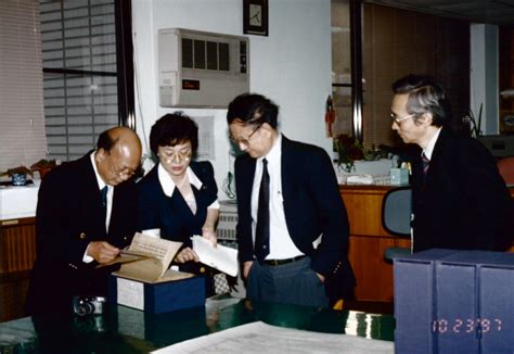 中研院近史所檔案館 培植近代史研究人才，擴展了國內外中國近代史研究的風氣