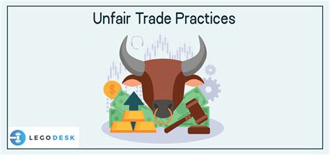 Meaning Of Unfair Trade Practices In India Legodesk