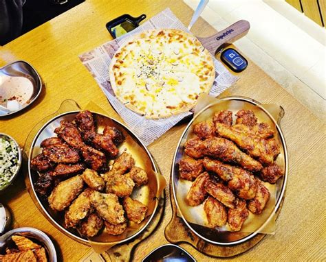 대구치킨맛집 치맥킹 대구 율하점 치맥즐기기 네이버 블로그