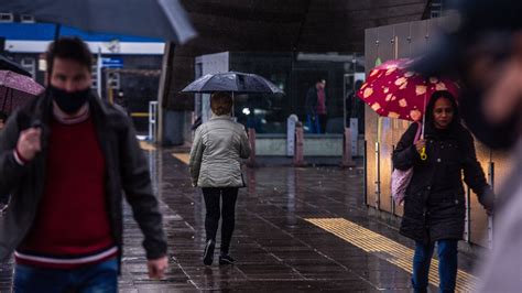 Chuva Forte Chega Nesta Semana Após Frio Recorde Veja Onde Cnn Brasil