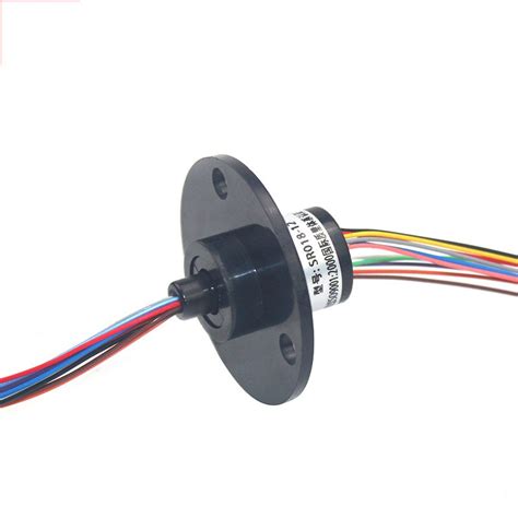1 3pcssrc018 Electrical Rotating Conductive Slip R Vicedeal
