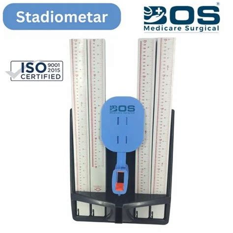 Height Measuring Scale Stadiometer For Height Measurement 20 210 Cm