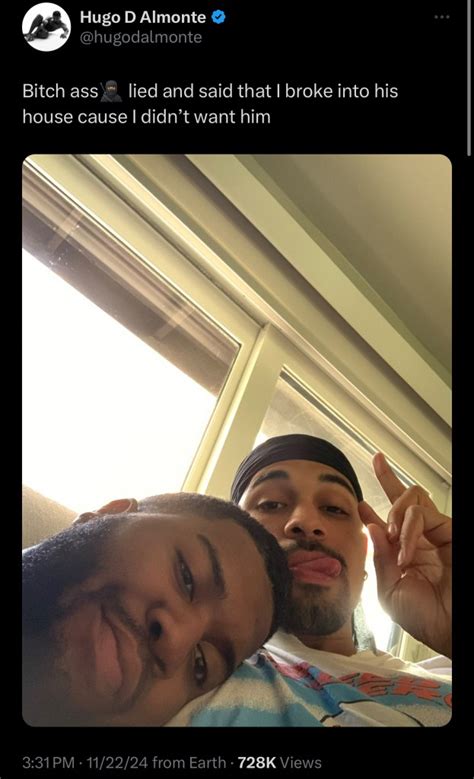 Khalid Responds To Being Outed By Ex I Wasnt Hiding Anything